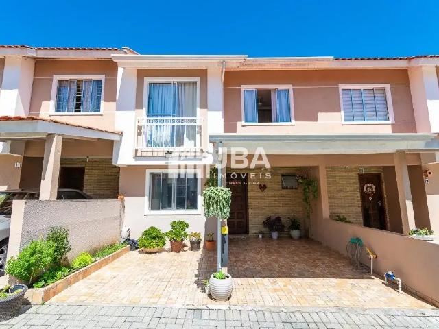 Casa / Sobrado em Condomínio para Venda em Curitiba/PR Boqueirão 3 Quartos