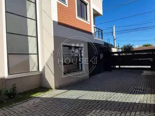 Casa / Sobrado em Condomínio para Venda em Curitiba/PR Boqueirão 3 Quartos