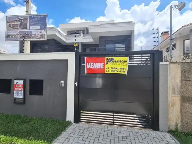 Casa / Sobrado em Condomínio para Venda em Curitiba/PR Boqueirão 3 Quartos
