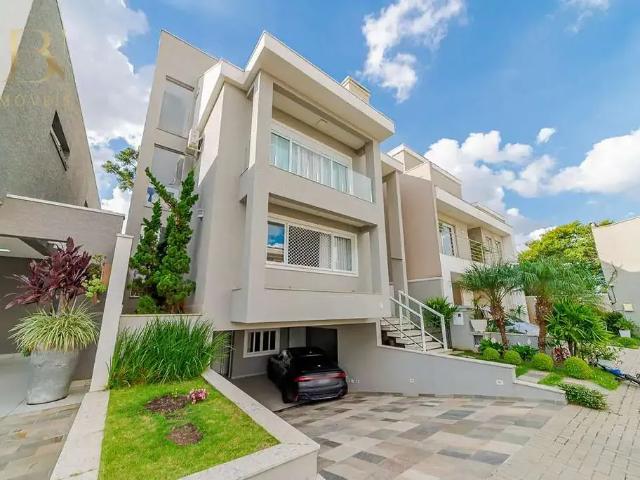 Casa / Sobrado em Condomínio para Venda em Curitiba/PR Boqueirão 3 Quartos