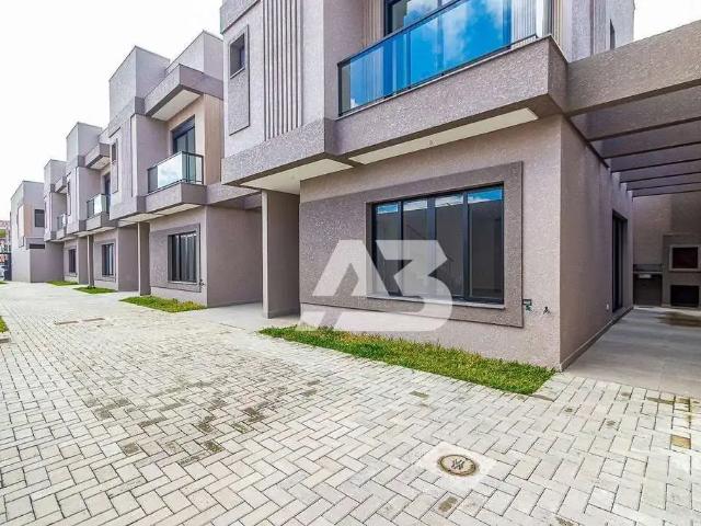 Casa / Sobrado em Condomínio para Venda em Curitiba/PR Boqueirão 3 Quartos
