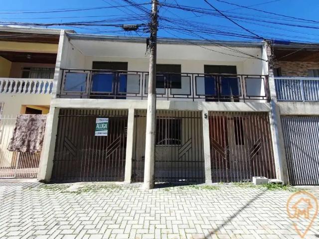 Casa / Sobrado em Condomínio para Venda em Curitiba/PR Boqueirão 3 Quartos