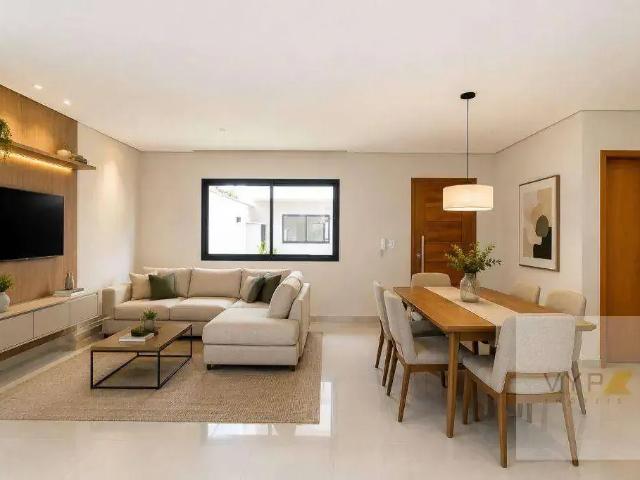 Casa / Sobrado em Condomínio para Venda em Curitiba/PR Boqueirão 3 Quartos