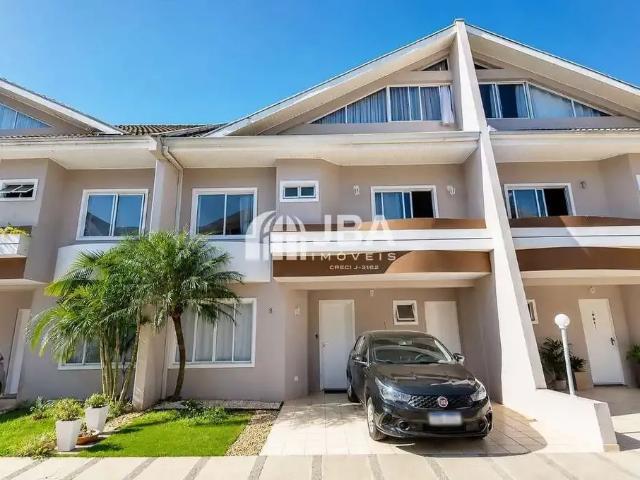 Casa / Sobrado em Condomínio para Venda em Curitiba/PR Boqueirão 3 Quartos