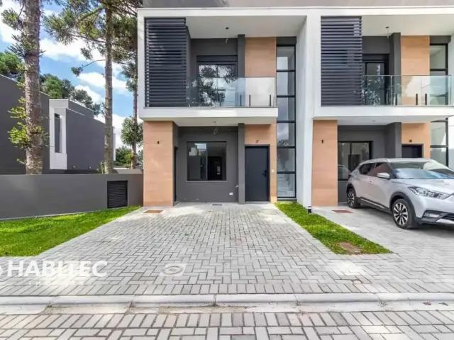 Casa / Sobrado em Condomínio para Venda em Curitiba/PR Boqueirão 3 Quartos