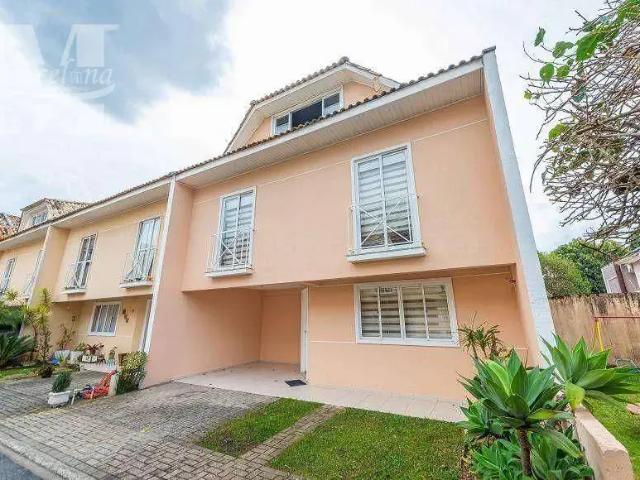 Casa / Sobrado em Condomínio para Venda em Curitiba/PR Boqueirão 3 Quartos