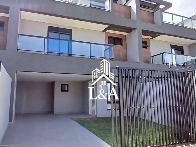Casa / Sobrado em Condomínio para Venda em Curitiba/PR Boqueirão 3 Quartos