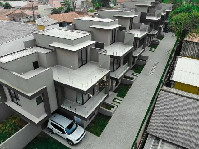 Casa / Sobrado em Condomínio para Venda em Curitiba/PR Boqueirão 3 Quartos