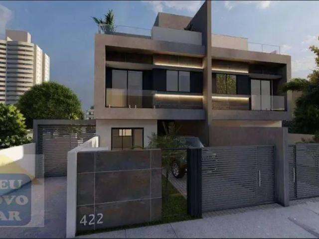 Casa / Sobrado em Condomínio para Venda em Curitiba/PR Boqueirão 3 Quartos