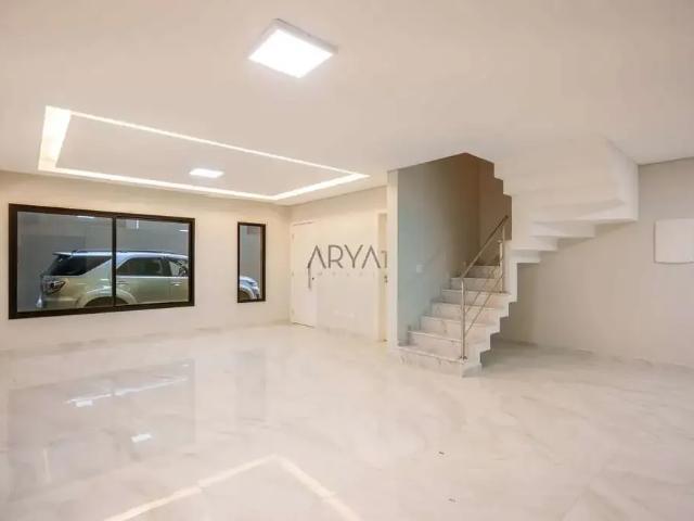 Casa / Sobrado em Condomínio para Venda em Curitiba/PR Boqueirão 3 Quartos