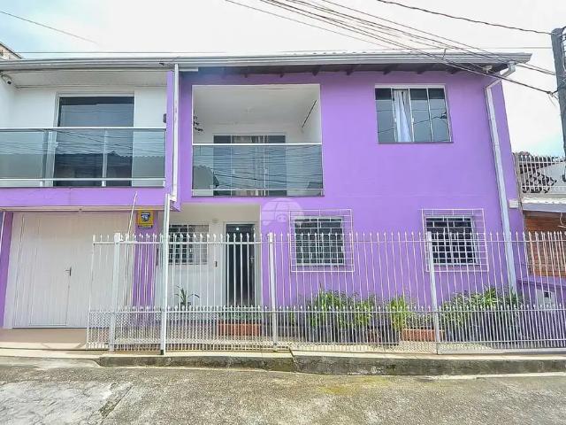 Casa / Sobrado em Condomínio para Venda em Curitiba/PR Boqueirão 3 Quartos