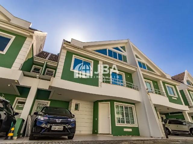 Casa / Sobrado em Condomínio para Venda em Curitiba/PR Boqueirão 3 Quartos