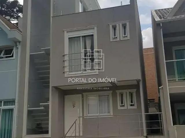 Casa / Sobrado em Condomínio para Venda em Curitiba/PR Boqueirão 3 Quartos