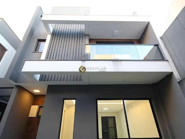 Casa / Sobrado em Condomínio para Venda em Curitiba/PR Boqueirão 3 Quartos
