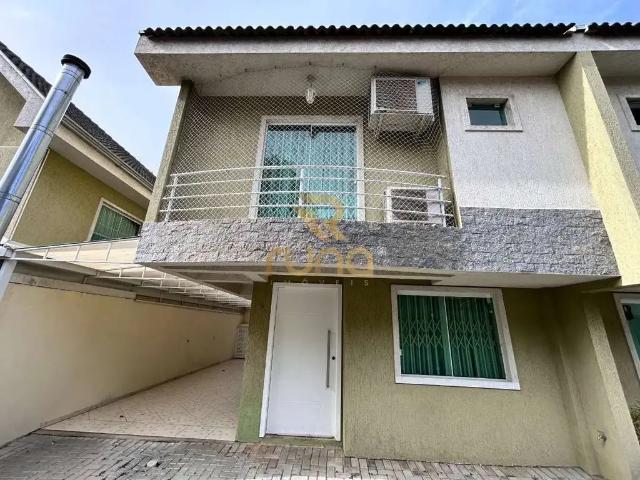 Casa / Sobrado em Condomínio para Venda em Curitiba/PR Boqueirão 3 Quartos