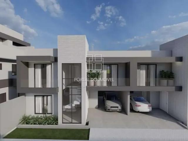 Casa / Sobrado em Condomínio para Venda em Curitiba/PR Boqueirão 3 Quartos