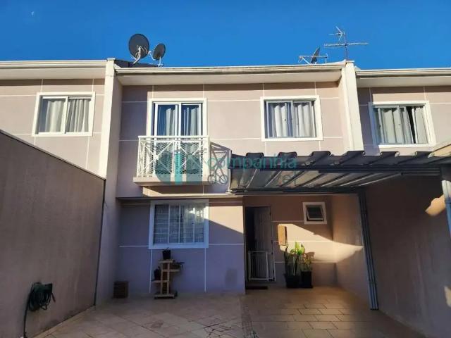 Casa / Sobrado em Condomínio para Venda em Curitiba/PR Boqueirão 3 Quartos