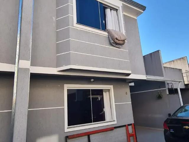 Casa / Sobrado em Condomínio para Venda em Curitiba/PR Boqueirão 3 Quartos