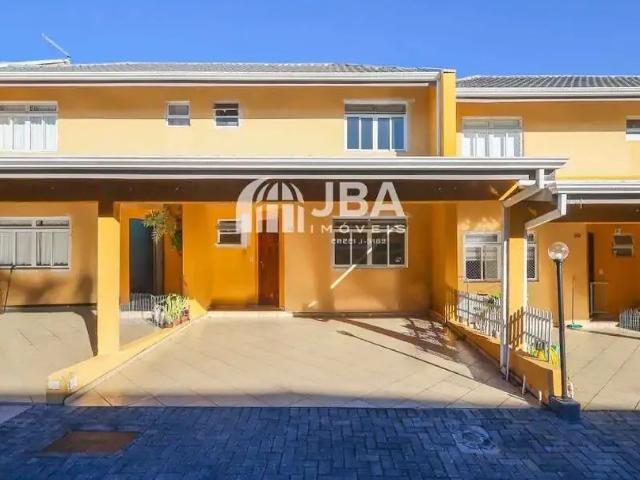 Casa / Sobrado em Condomínio para Venda em Curitiba/PR Boqueirão 3 Quartos