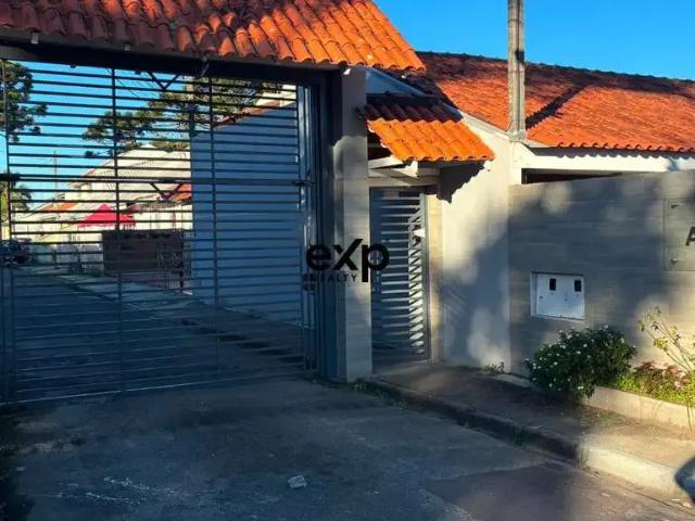 Casa / Sobrado em Condomínio para Venda em Curitiba/PR Boqueirão 3 Quartos