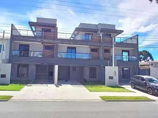 Casa / Sobrado em Condomínio para Venda em Curitiba/PR Boqueirão 3 Quartos
