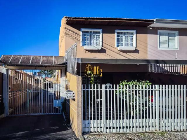 Casa / Sobrado em Condomínio para Venda em Curitiba/PR Boqueirão 3 Quartos