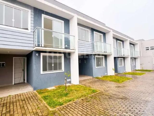 Casa / Sobrado em Condomínio para Venda em Curitiba/PR Boqueirão 3 Quartos