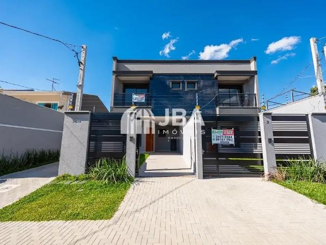 Casa / Sobrado em Condomínio para Venda em Curitiba/PR Boqueirão 3 Quartos