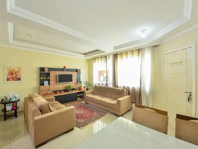 Casa / Sobrado em Condomínio para Venda em Curitiba/PR Boqueirão 3 Quartos