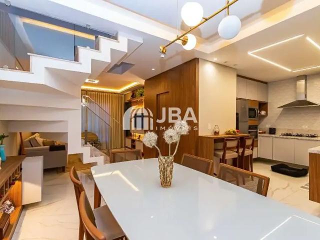 Casa / Sobrado em Condomínio para Venda em Curitiba/PR Boqueirão 3 Quartos
