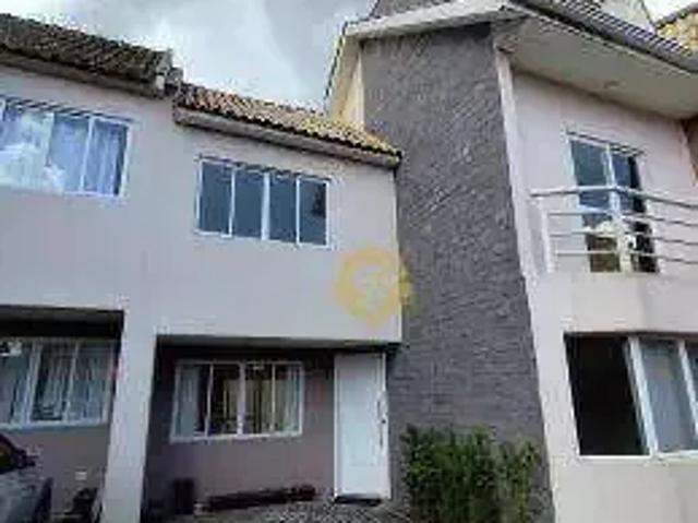 Casa / Sobrado em Condomínio para Venda em Curitiba/PR Boqueirão 3 Quartos