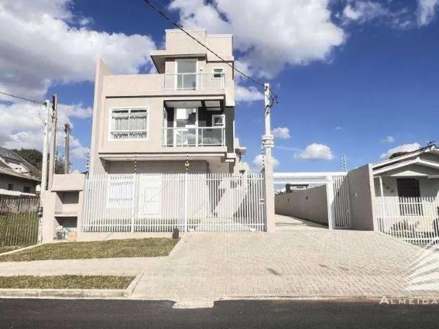 Casa / Sobrado em Condomínio para Venda em Curitiba/PR Boqueirão 3 Quartos