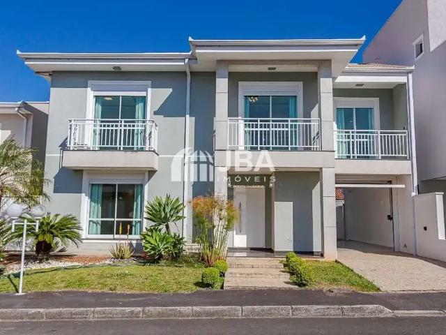 Casa / Sobrado em Condomínio para Venda em Curitiba/PR Boqueirão 4 Quartos