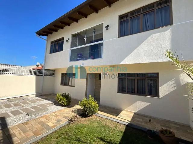 Casa / Sobrado em Condomínio para Venda em Curitiba/PR Boqueirão 4 Quartos