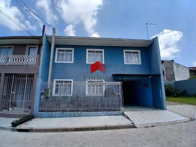 Casa / Sobrado em Condomínio para Venda em Curitiba/PR Boqueirão 4 Quartos