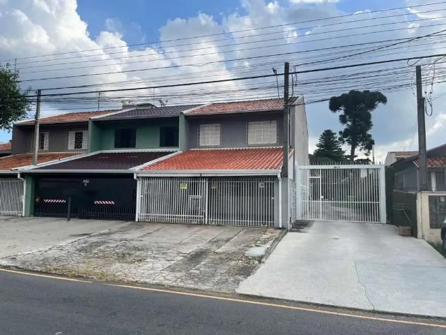 Casa / Sobrado em Condomínio para Venda em Curitiba/PR Boqueirão 4 Quartos