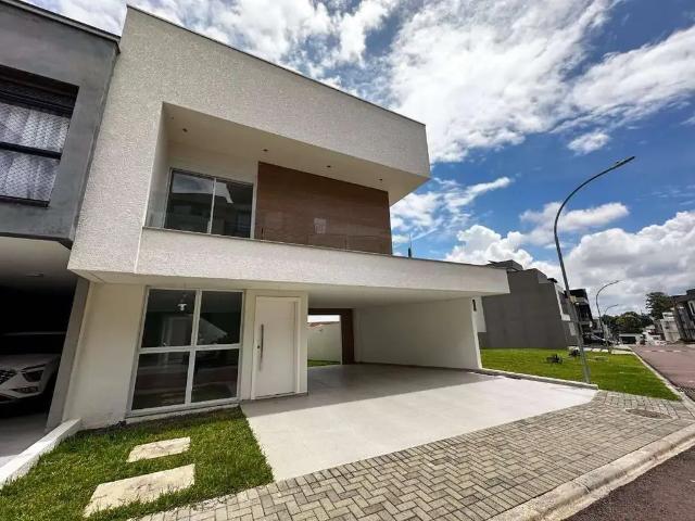 Casa / Sobrado em Condomínio para Venda em Curitiba/PR Bacacheri 3 Quartos