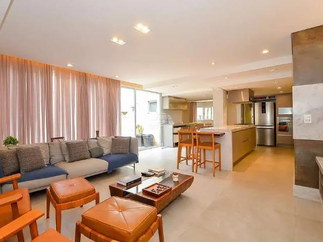 Casa / Sobrado em Condomínio para Venda em Curitiba/PR Bacacheri 3 Quartos