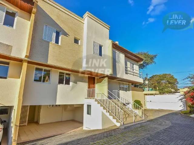 Casa / Sobrado em Condomínio para Venda em Curitiba/PR Bacacheri 3 Quartos