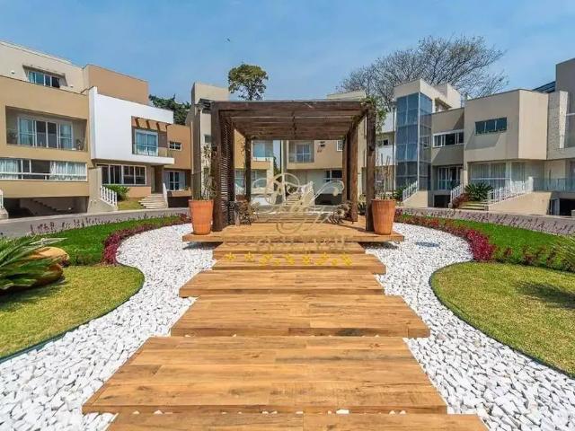 Casa / Sobrado em Condomínio para Venda em Curitiba/PR Bacacheri 3 Quartos