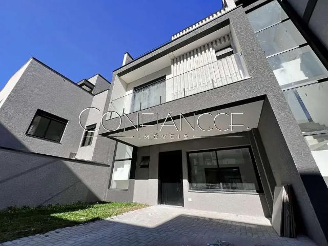 Casa / Sobrado em Condomínio para Venda em Curitiba/PR Bacacheri 3 Quartos
