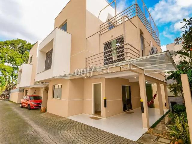 Casa / Sobrado em Condomínio para Venda em Curitiba/PR Bacacheri 3 Quartos
