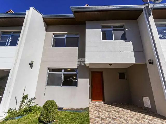 Casa / Sobrado em Condomínio para Venda em Curitiba/PR Bacacheri 3 Quartos