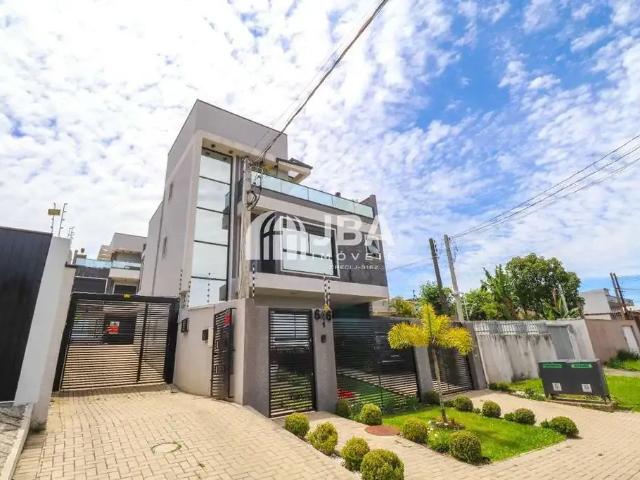 Casa / Sobrado em Condomínio para Venda em Curitiba/PR Bacacheri 3 Quartos