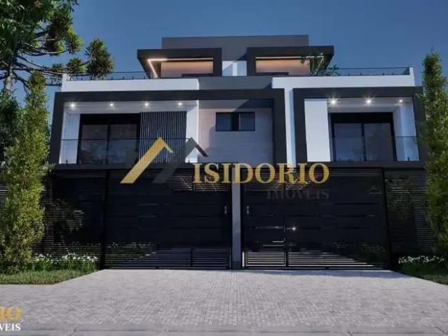 Casa / Sobrado em Condomínio para Venda em Curitiba/PR Bacacheri 3 Quartos