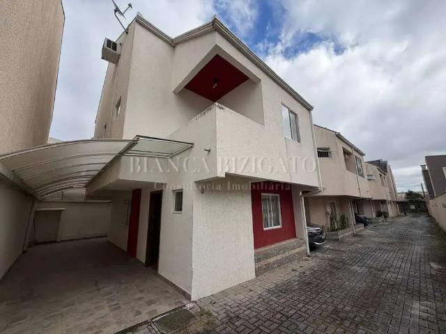 Casa / Sobrado em Condomínio para Venda em Curitiba/PR Bacacheri 3 Quartos