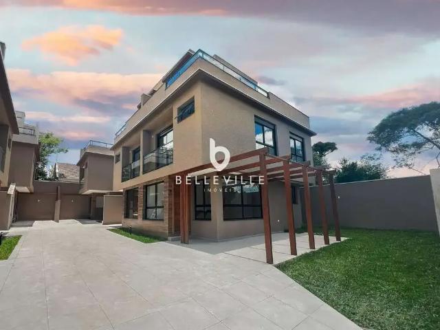 Casa / Sobrado em Condomínio para Venda em Curitiba/PR Bacacheri 3 Quartos