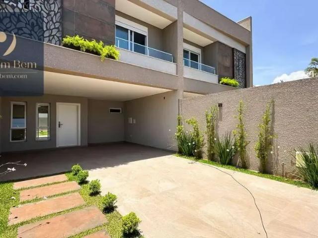 Casa / Sobrado em Condomínio para Venda em Curitiba/PR Bacacheri 3 Quartos