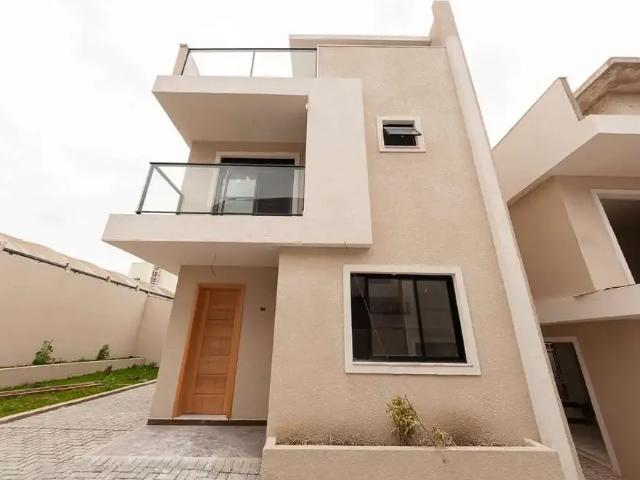 Casa / Sobrado em Condomínio para Venda em Curitiba/PR Bacacheri 3 Quartos