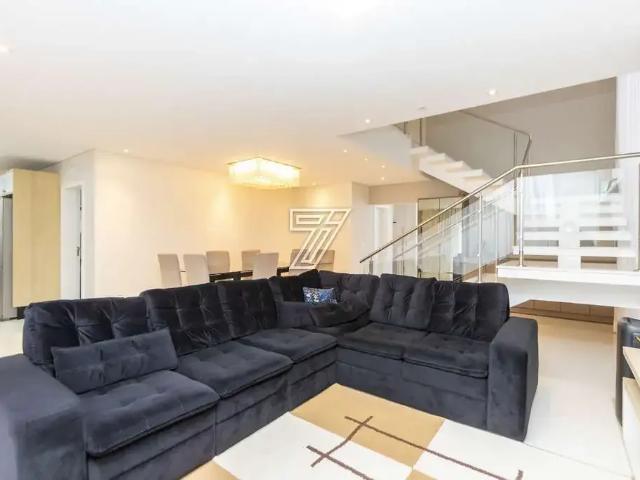 Casa / Sobrado em Condomínio para Venda em Curitiba/PR Bacacheri 4 Quartos
